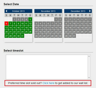 WebReserv User Guide